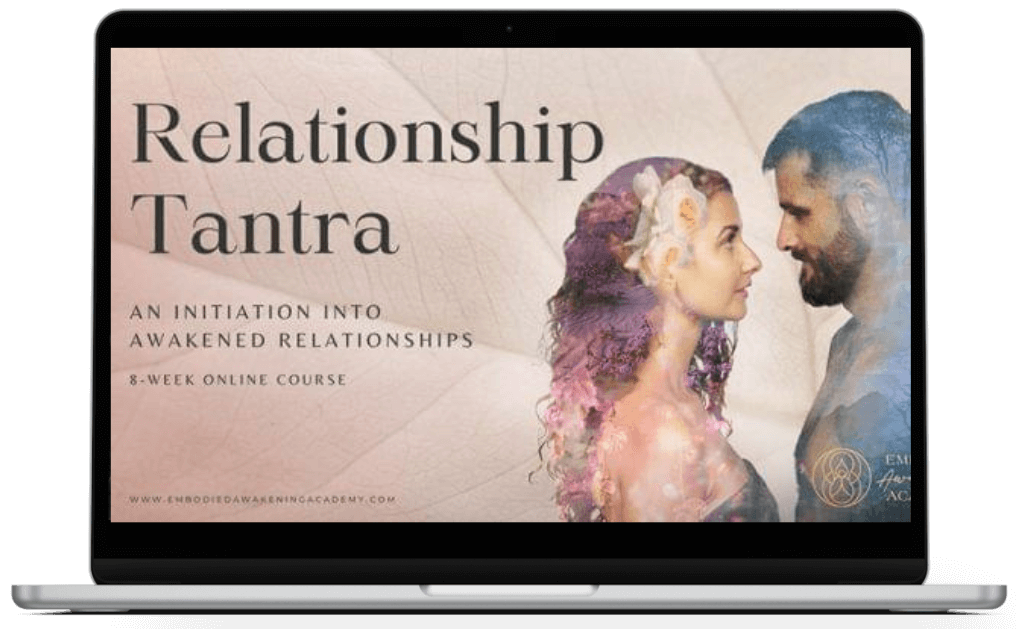 Self Mastery Online Training - Embodied Awakening Academy
