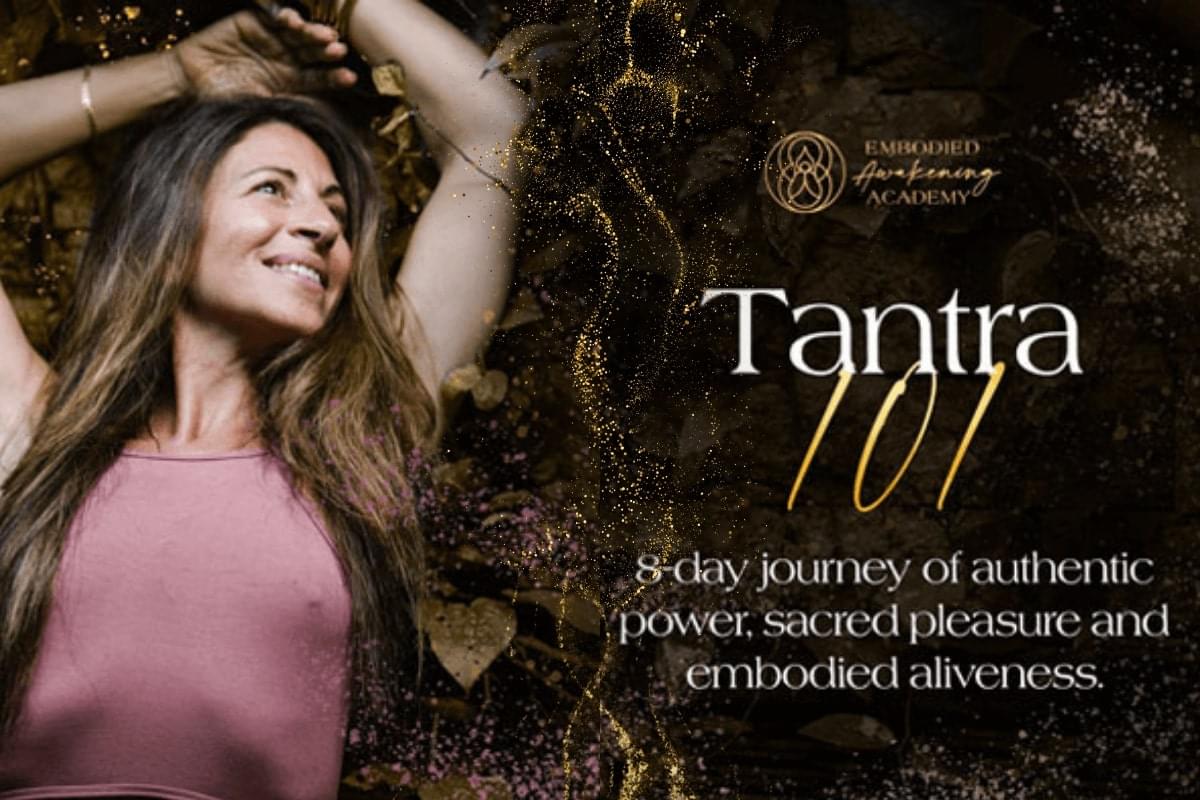 Tantra Transformation Bundle - Embodied Awakening Academy