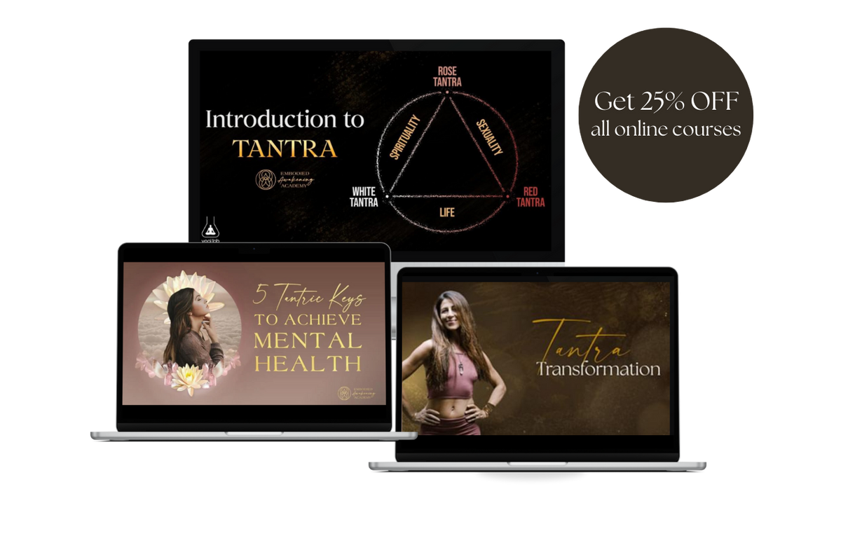 Beginner To Tantra - Embodied Awakening Academy