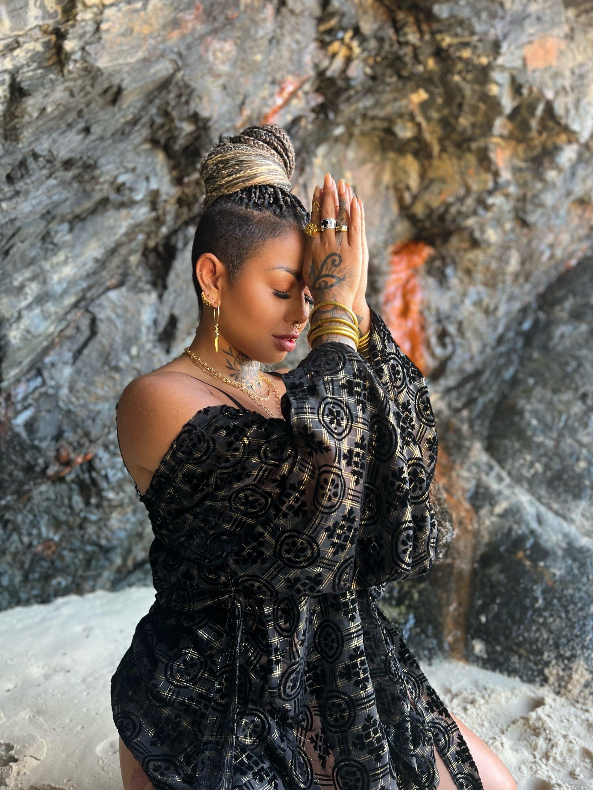 Matilda Carrol - Embodied Awakening Academy