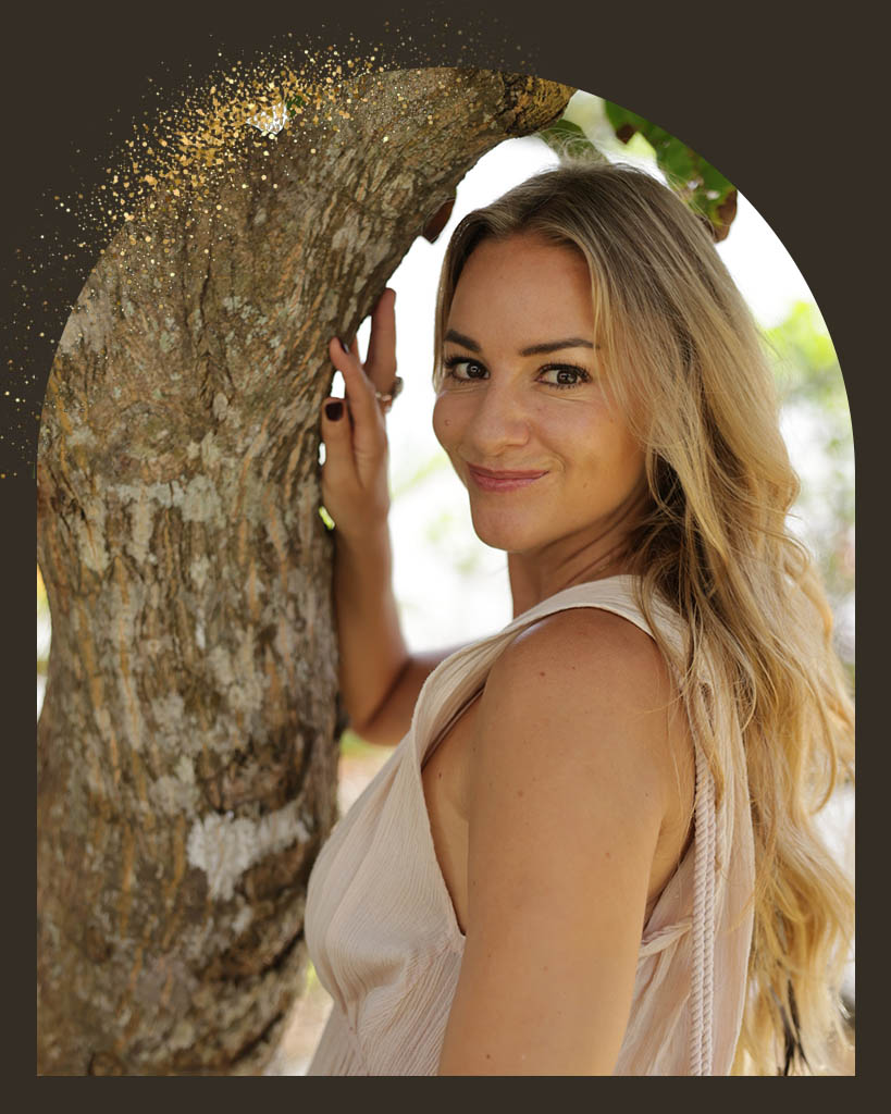 Certified Tantra Practitioner - Johanna Bieber - Embodied Awakening Academy