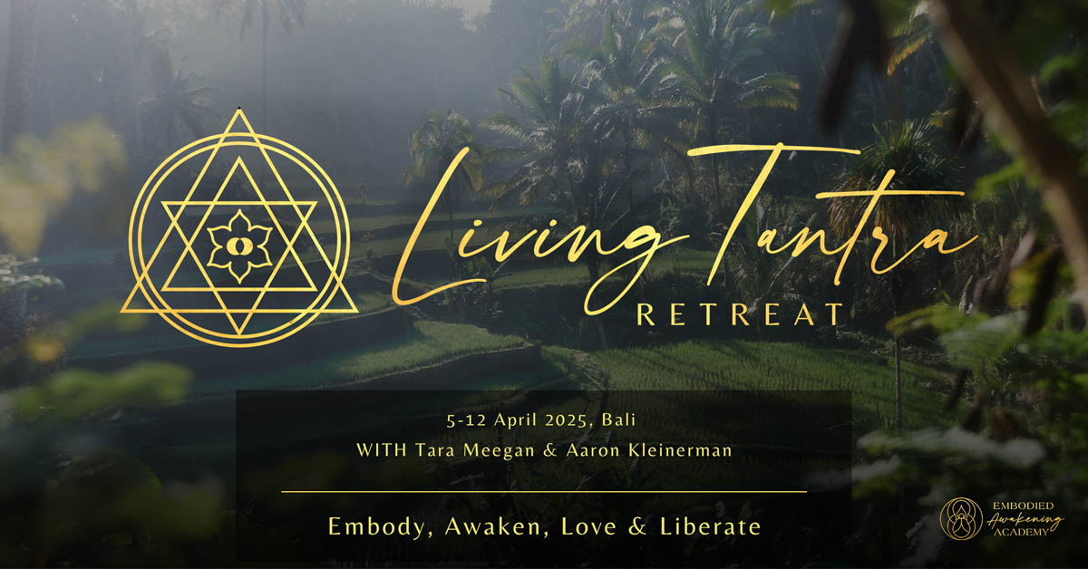 Events - Embodied Awakening Academy