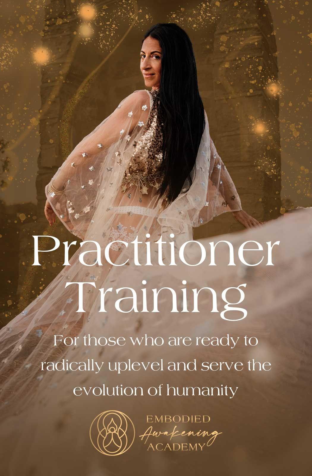 Private Tantra Practitioner Training - Embodied Awakening Academy